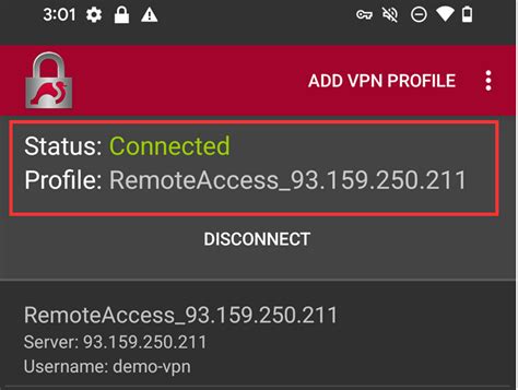 VPN Zyxel USG FLEX ATP VPN Quick Setup Configure IKEv IPSec On Android Quick Setup With