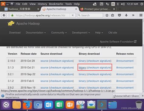 hadoop3 1 3安装教程 单机 伪分布式配置 csdn博客