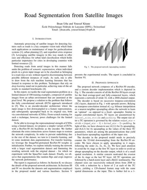 Semantic Segmentation Of Aerial Imagepptx