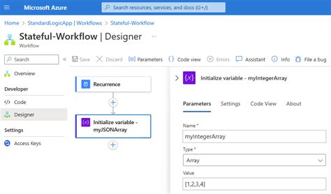 Perform Operations On Data Azure Logic Apps Microsoft Learn