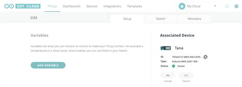 How To Connect The Mkr Gsm 1400 To Arduino Cloud Arduino Help Center