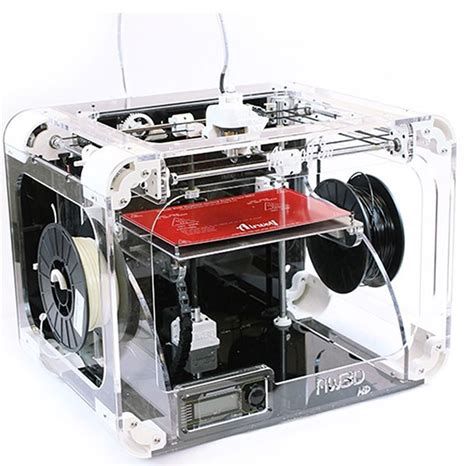 Airwolf D HD Direct Drive Review Professional D Printer