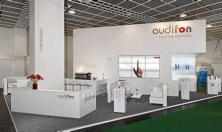 audifon with new presentation – AV Atelier Verfürth Messe GmbH ...