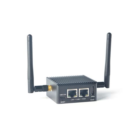 Nanopi R5c Minicomputer With Rockchip Rk3568b2 Processor Wifi Module 4gb Ram 32gb Emmc