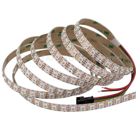 WS Addressable LED Strip Leds Leds Leds Leds High Quality Digital Led Strips