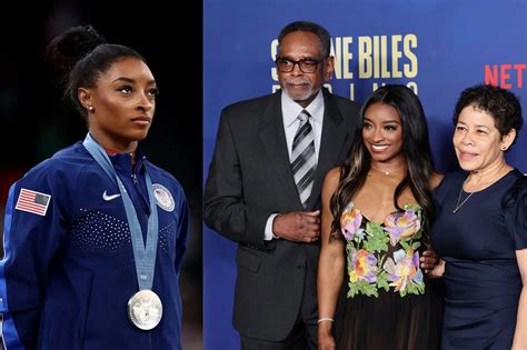 I Felt So Torn When Simone Biles Recalled Her Quandary Of Choosing