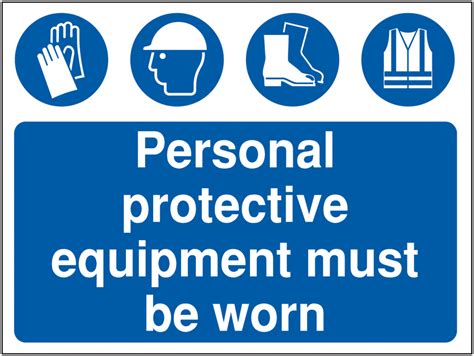 PPE Complete Guide To Personal Protective Equipment SHP