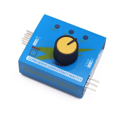 Servo Motor Tester