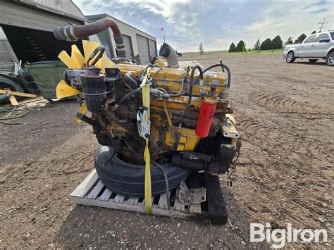 Caterpillar C 12 Engine Transportation Bigiron