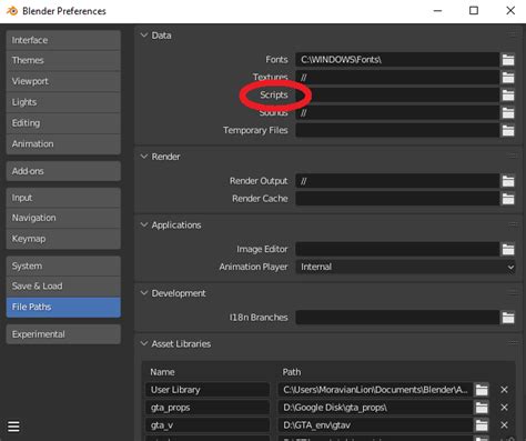 Code Snippets Ready After Blender Startup Basics Interface Blender Artists Community