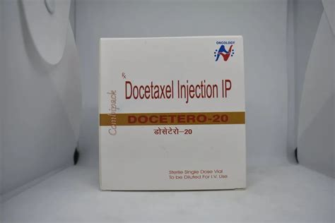 Docetaxel Injection 20 Mg At ₹ 3300 Vial Anti Cancer Injection 3 In Mumbai Id 2852650315455