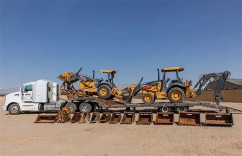 Excavation Equipment Trenching Grading Fort Mohave Az