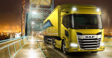 New Generation Daf Xd