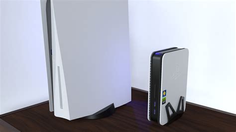 Ps5 Mini Stream By Dariusz Watała — Prouser Me