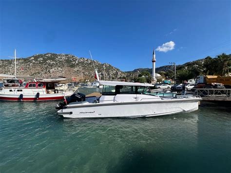 2025 Axopar Yacht For Sale 31 11 Day Cruiser Turkey 455911 Yatco