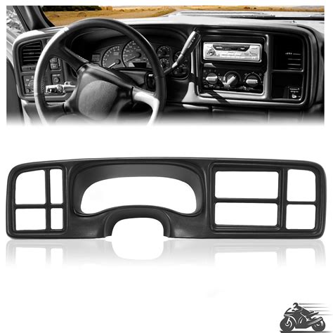 Chevy Dashboard Replacement Chevrolet Custom Custom Dash Kits Diy