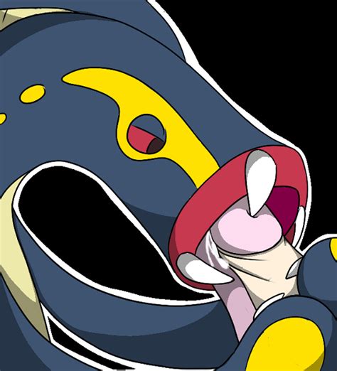 Rule 34 Ambiguous Gender Bite Black Background Claws Cum Eel Eelektross Fangs Fellatio Human