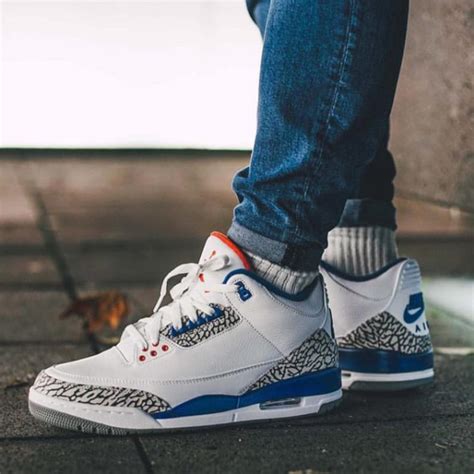Giày Jordan 3 chính hãng