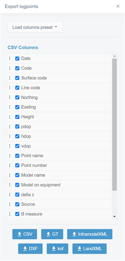 As Built Tab