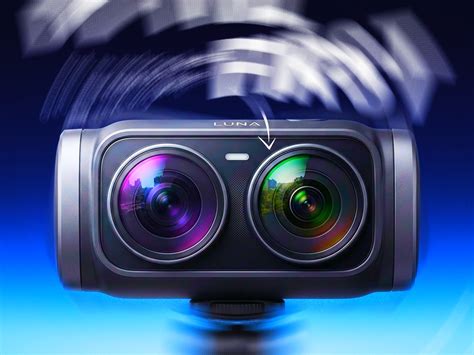 Insta360 Luna Ultra Osmo Pocket 4 Rivale Hat Ein Offizielles Preview