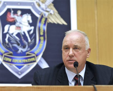 Бастрыкин Александр Иванович - биография, личная жизнь и цитаты