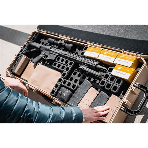 Magpul Daka® Grid Organizer For Pelican™ V730 Vault