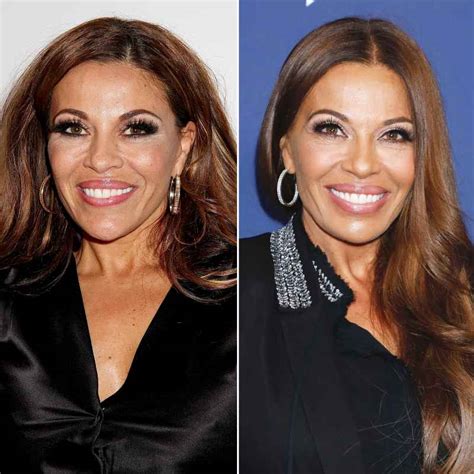 Real Housewives Plastic Surgery Before And After Photos