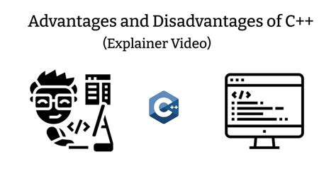 Advantages And Disadvantages Of C Youtube