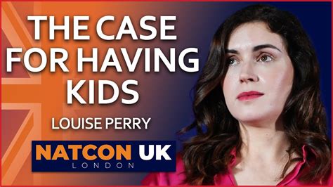 Louise Perry National Conservatism Conference Uk 2023