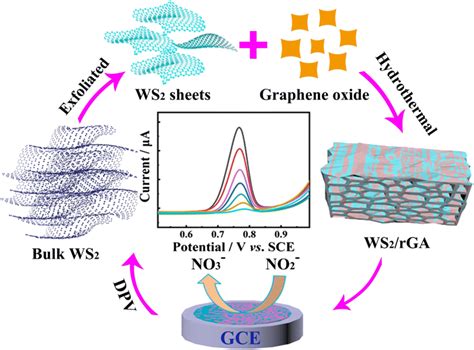 Schematic Presentation Of The Fabrication Procedure Of Tungsten Download Scientific Diagram