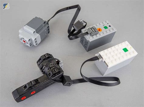 Lego Power Functions Pinout Explained For Beginners