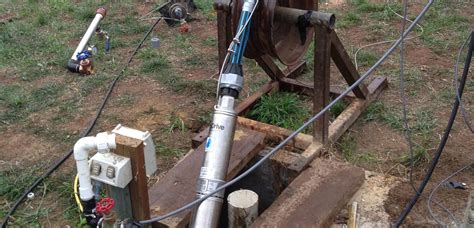 Bore Pump Installation Victorian Water Treatment Solutions