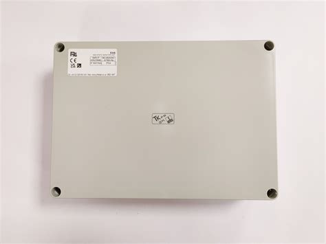 EAS Alarm Monitoring And Switching Unit P4