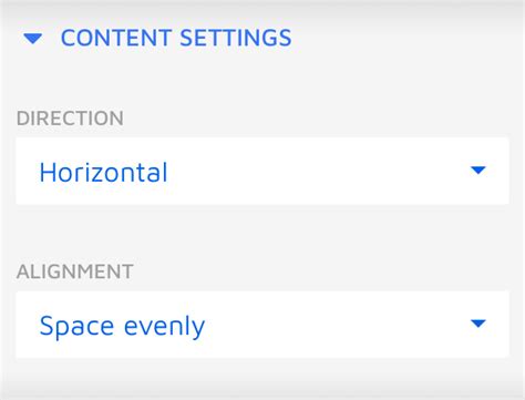 action button activity andromo