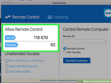 How To Install Teamviewer With Pictures WikiHow Tech