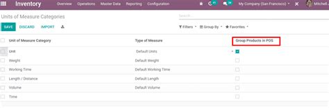 How To Merge Same Products In Odoo 13 Pos