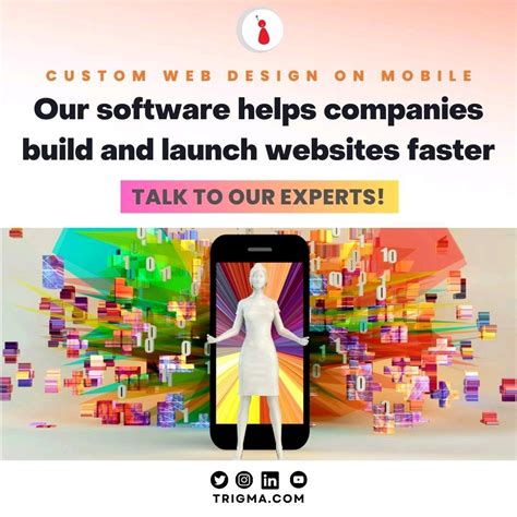 trigma on linkedin mobileservices mobileappdevelopment