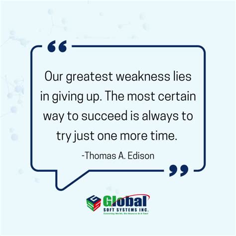 Global Soft Systems Inc On Linkedin Quotesoftheday
