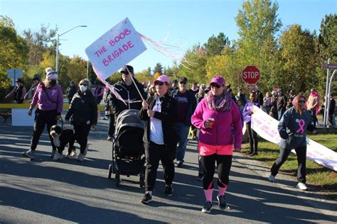 Photos Run For The Cure Returns To Sudbury Sudbury News