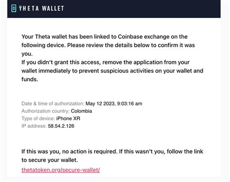 PHISHING ATTEMPT? Please comment : r/theta_network
