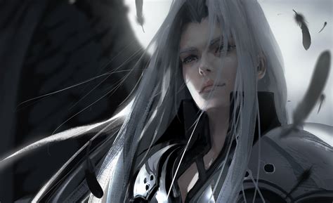 Sephiroth 4k Wallpaper 338x451