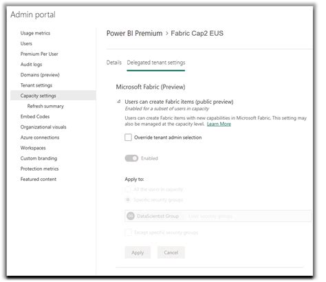 Introducing Microsoft Fabric And Copilot In Microsoft Power Bi