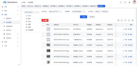 Mineadmin Vue 是一个开源免费专门适配于 Mineadmin 后台权限管理系统的前端中后台模板，使用了 Vue3 Vite5