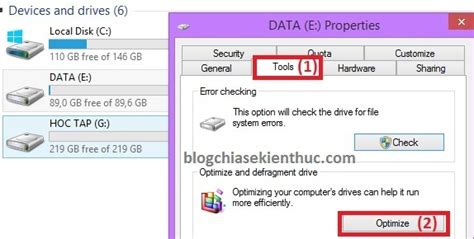 Steps To Fix Full Disk Error On Windows