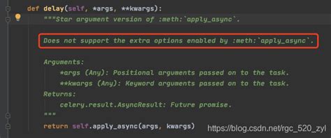 Celery延时队列实现celery延时任务原理 Csdn博客