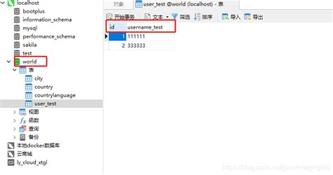 mysql同一实例多个数据库数据同步 一个实例多个数据库 csdn博客