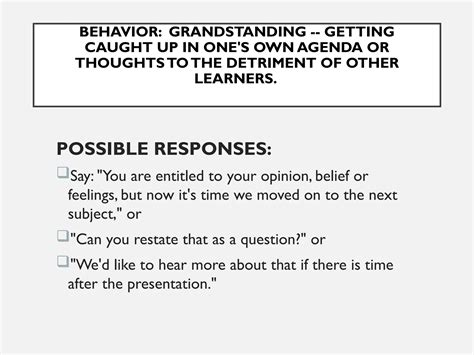 Classroom Management In The Classroom 101 Ppt