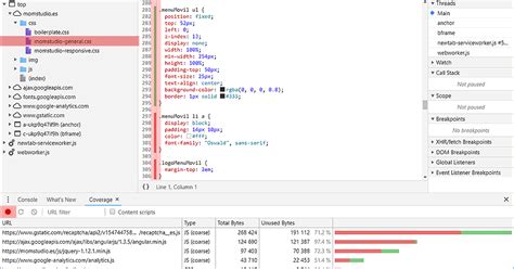 Analizar Y Limpiar Estilos Css Sin Usar Buscar Selectores Css No