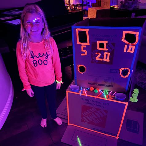 Glow Party Game Ideas Best And Fun Glow In The Dark Party Games Ideas