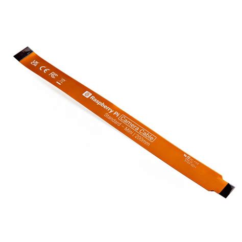 Raspberry Pi 5 Camera Cable 200mm